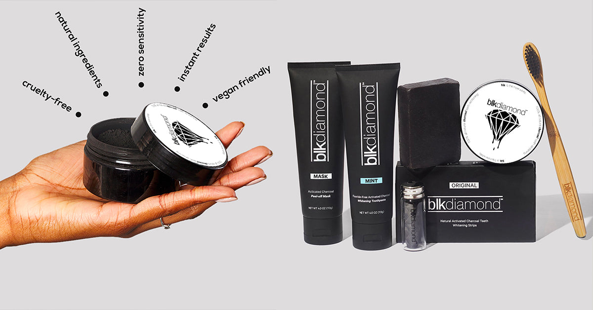 Blkdiamond | The Official Store | Exclusive Charcoal Beauty – blkdiamond