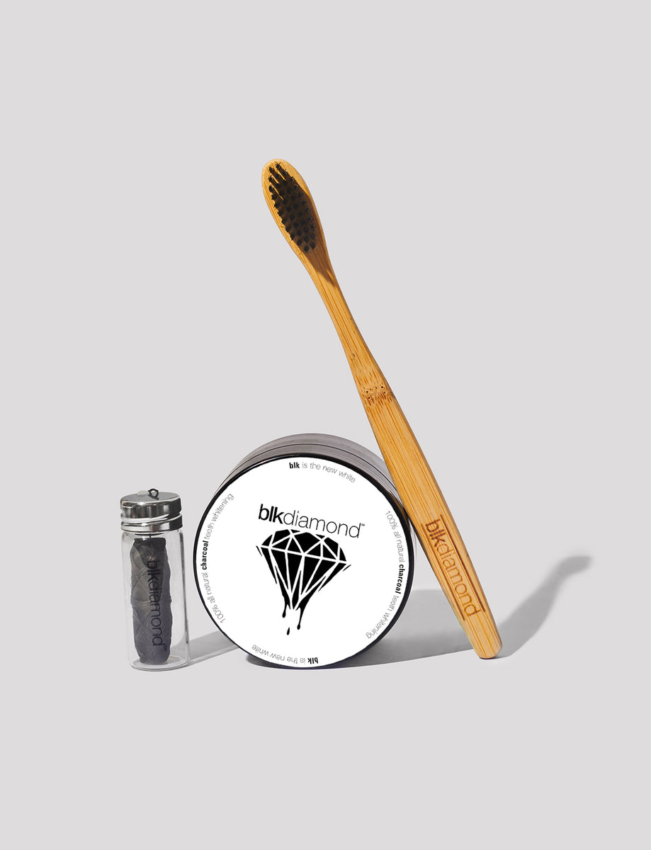 CHARCOAL COMPLETE KIT – blkdiamond