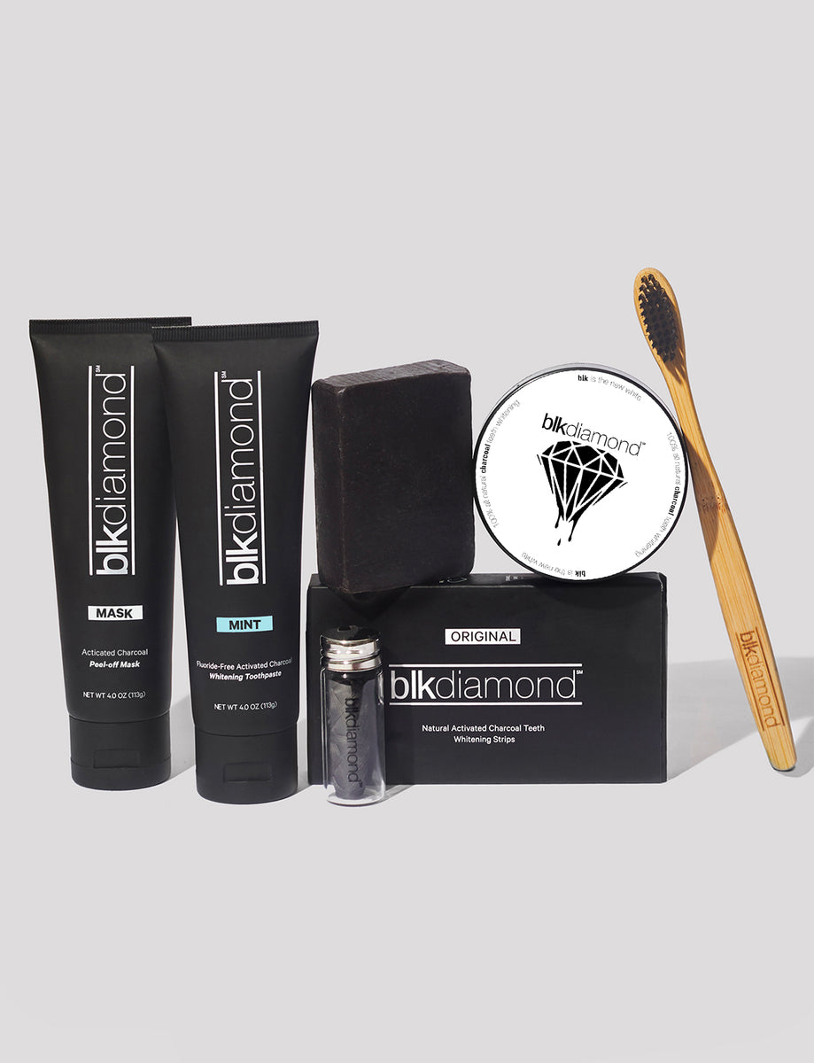 ULTIMATE CHARCOAL KIT – blkdiamond