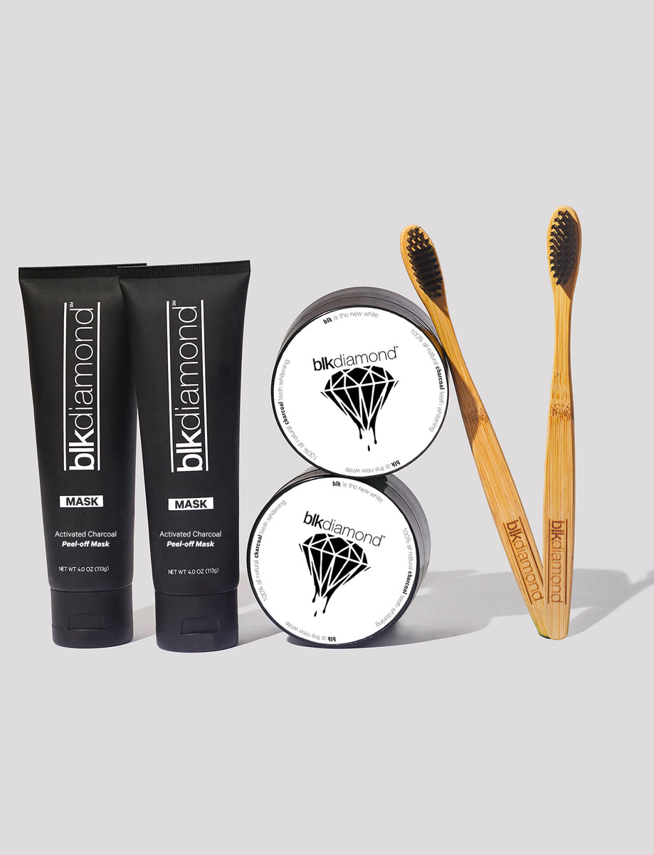 CHARCOAL DOUBLE KIT – blkdiamond